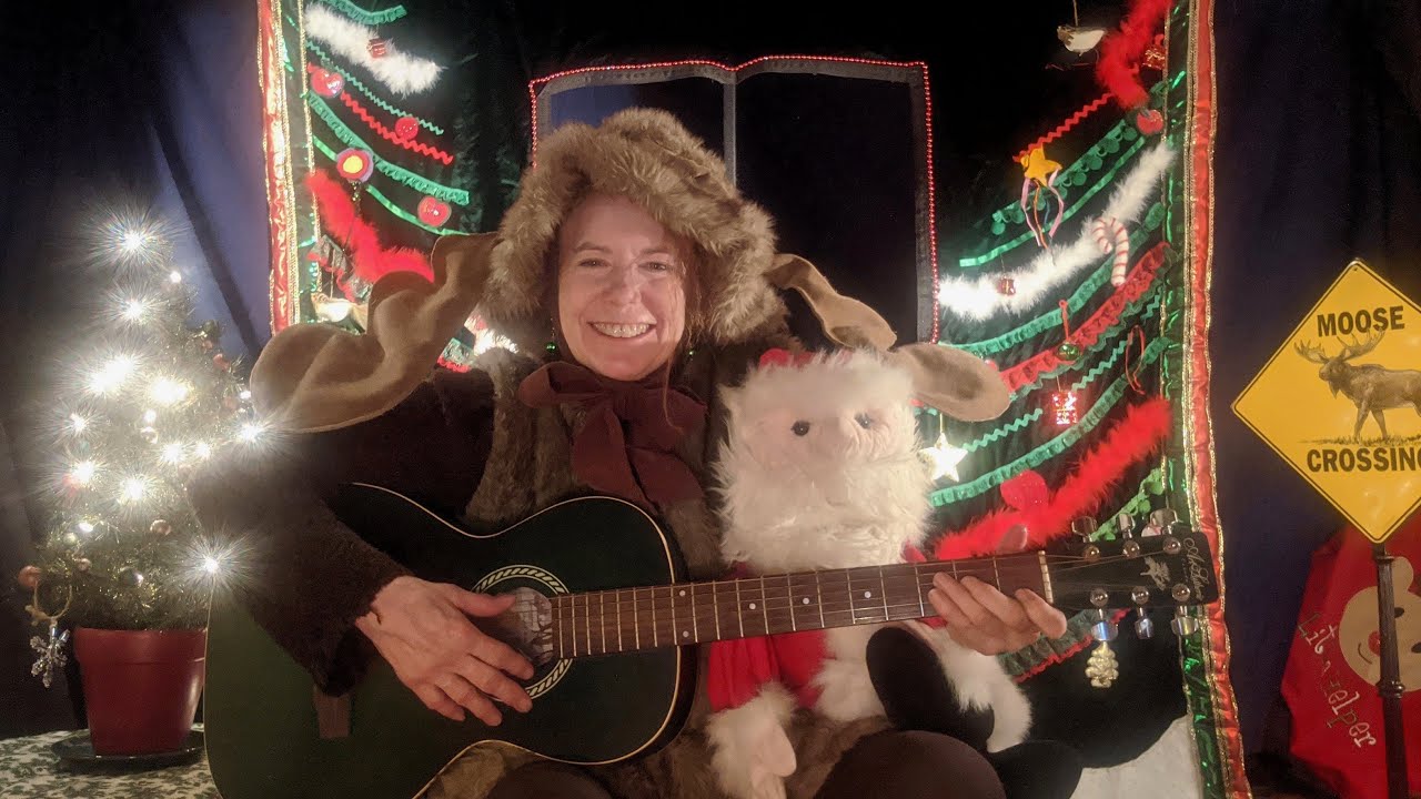 Mrs. Puddle Duck's Christmas Show! - YouTube