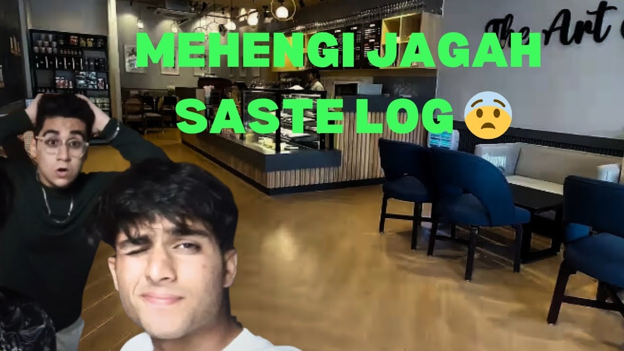 Mehengi cheeze kaise li galeech gang ne? 😨🤑 - YouTube