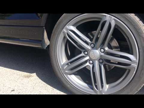 Audi Q7 SLine Black Edition 3.0L 245cv 7 Places