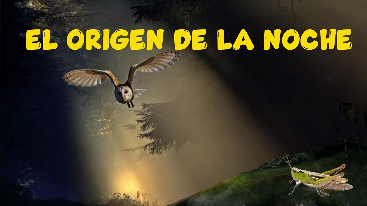 EL ORIGEN DE LA NOCHE - YouTube
