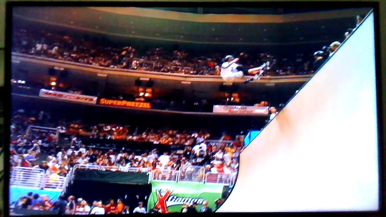 Final Test Of The THX Optimizer Video Test #13 Ultimate X The Movie ...