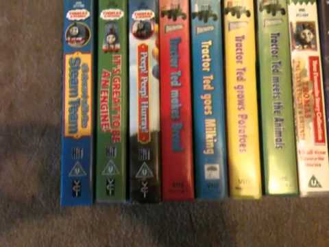 My Video Collection Part 4 - YouTube