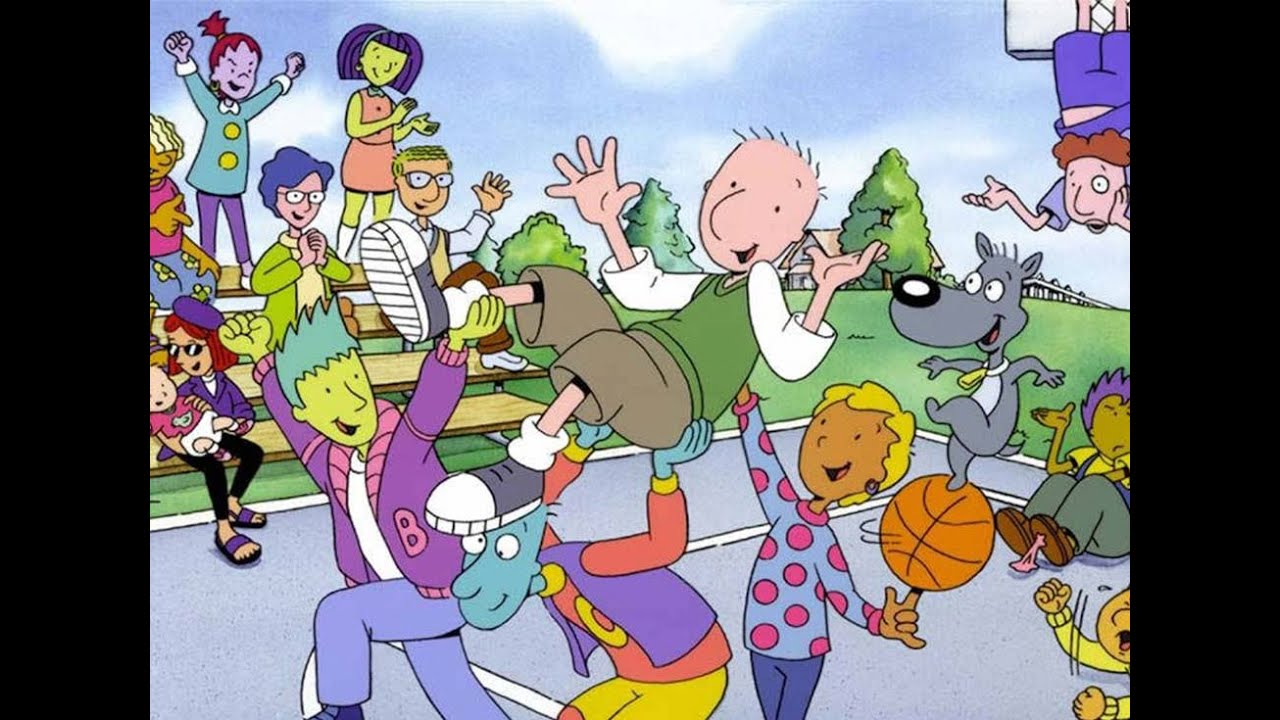 Doug [Super Kids] - YouTube