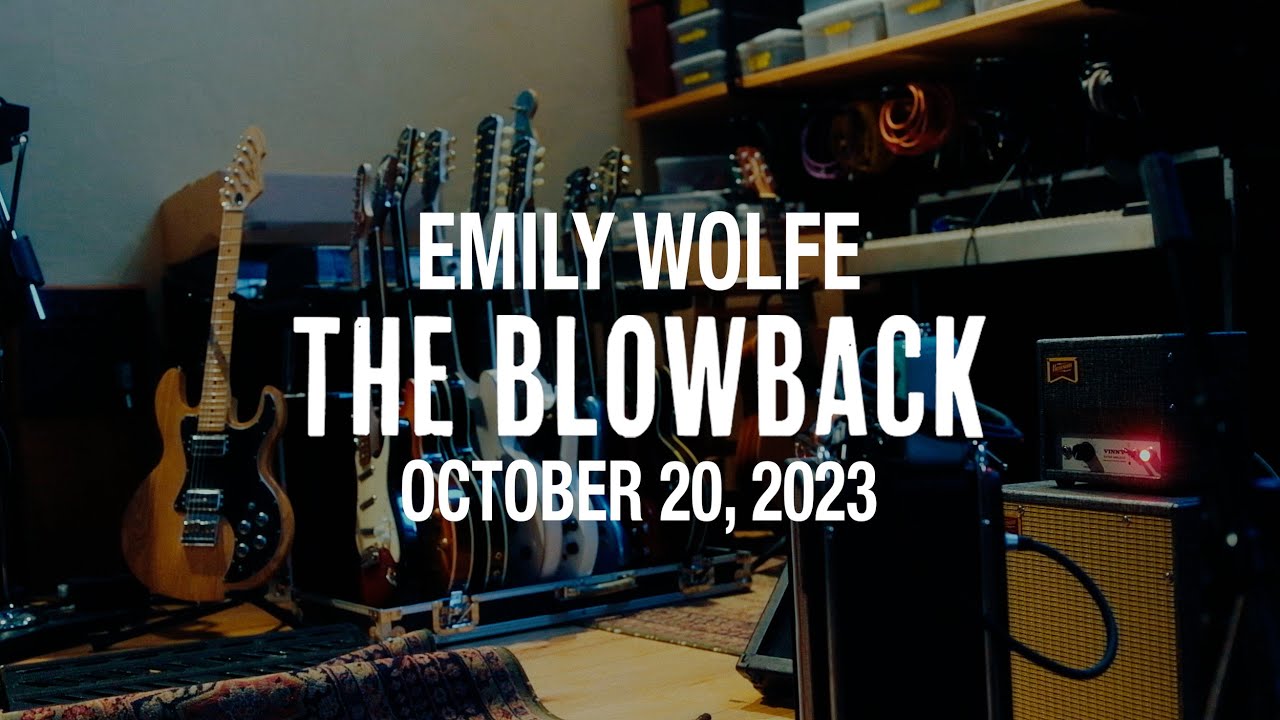 Emily Wolfe - The Blowback Teaser | Out October 20, 2023 - YouTube