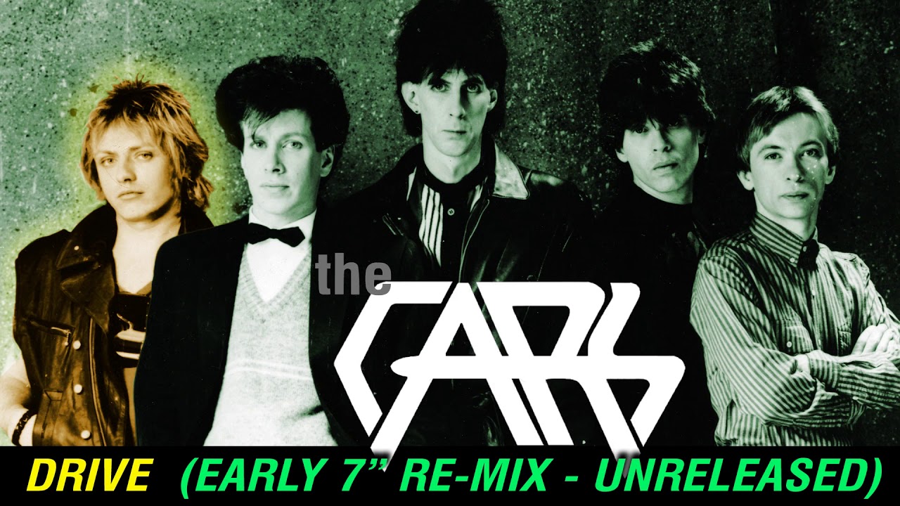 The Cars - Drive (Early 7'' Pre-Mix - Unreleased) - YouTube
