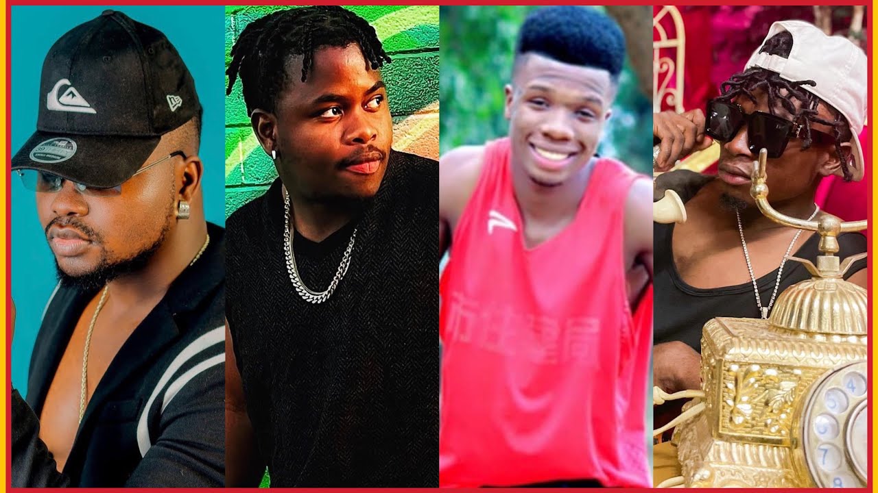 TOP 10 ya WASANI waliyo tazamwa Zaidi Uko You Tube Mwezi June 01St to ...