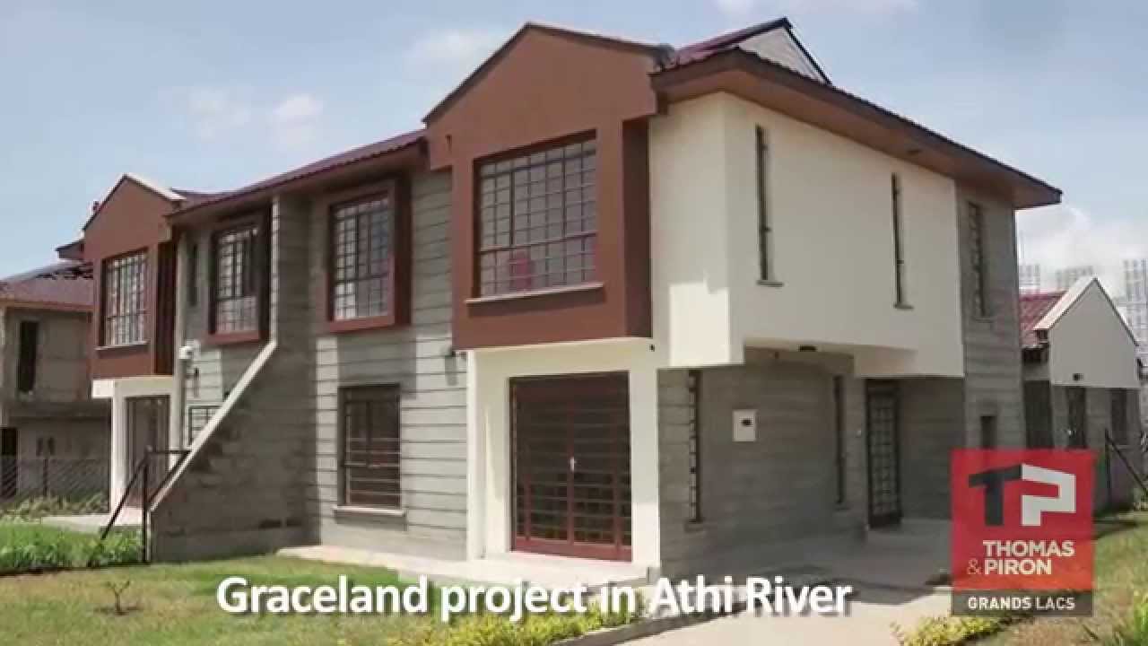 Thomas & Piron Grands Lacs - TPGL Kenya - YouTube