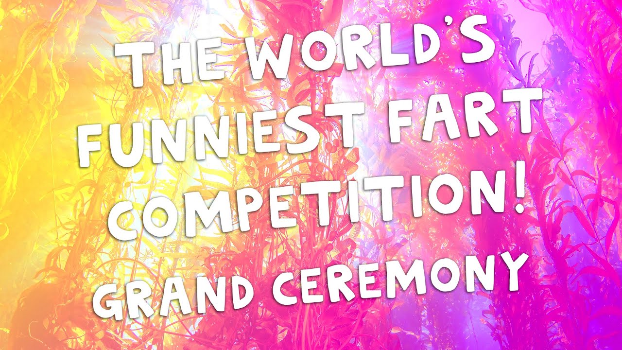 The World's Funniest Fart - YouTube