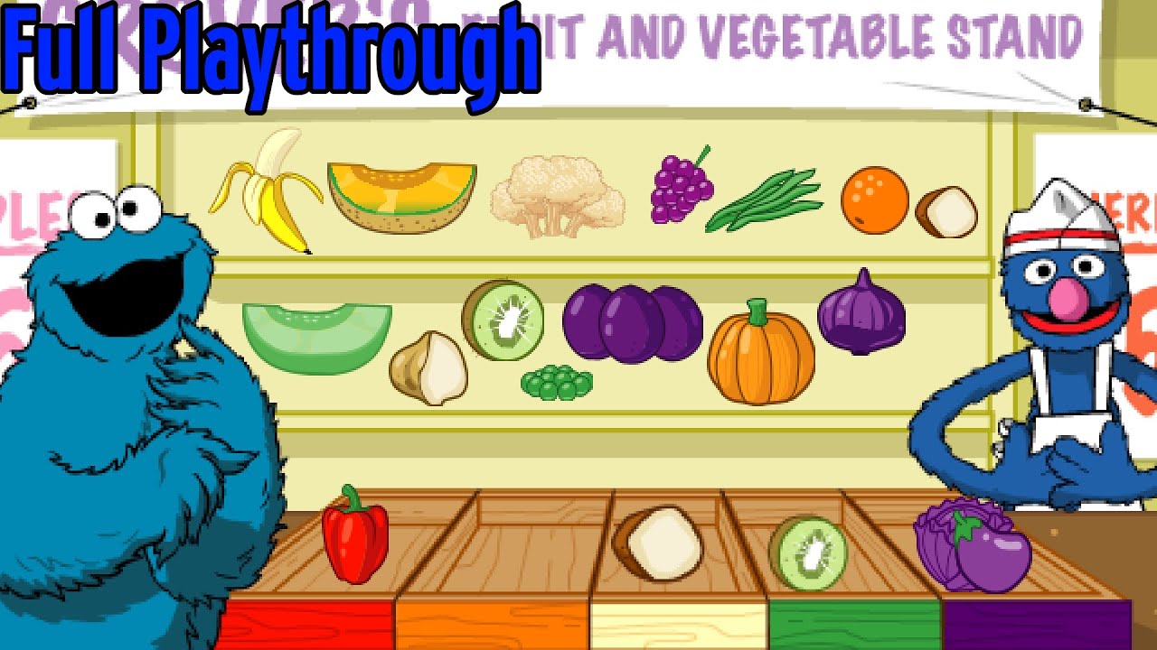 Color Me Hungry (Flash): Full Playthrough - YouTube