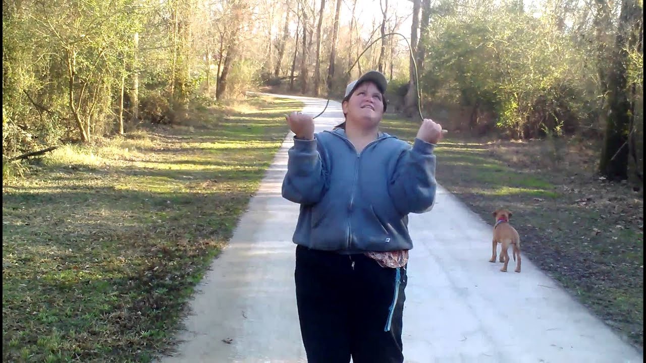 Dowsing for water- water witching-2 - YouTube