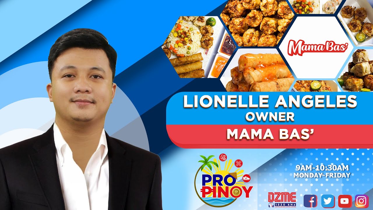 MAMA BAS' sa Pro Pinoy | June 21. 2024 - YouTube