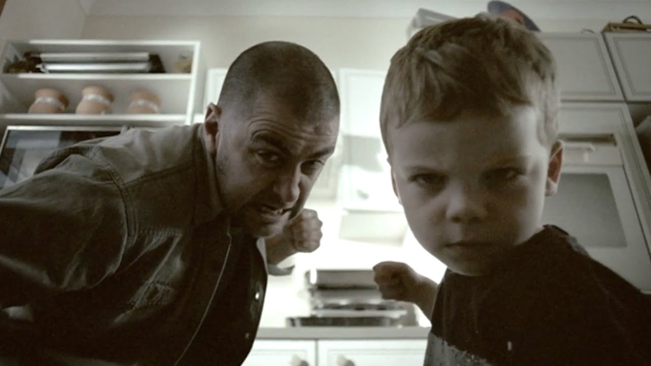 NAPCAN『Children See, Children Do』 - YouTube