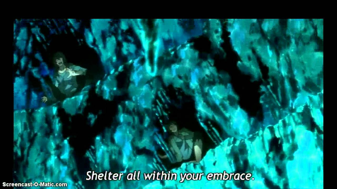 No.6 Nezumi ((Rat)) singing - YouTube