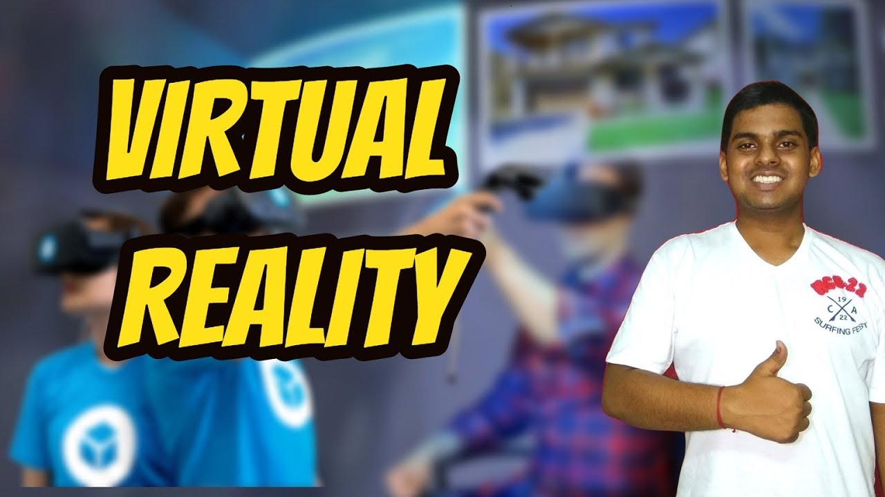 Virtual Reality | How it works? | Basic Technology |Gyroscope ...