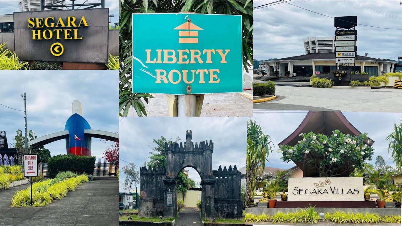 SUBIC BAY - Spanish Gate & More - YouTube
