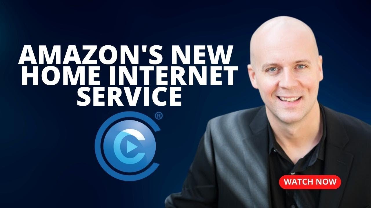 CTT - Everything We Know About Amazon's New Home Internet Service ...