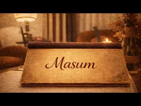 HÜRMET - Masum