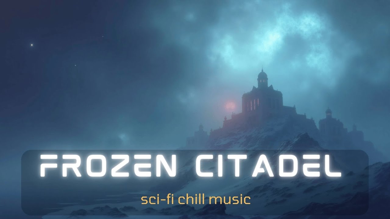 Frozen Citadel: Relaxing Sci Fi Music for Deep Focus & Study ...