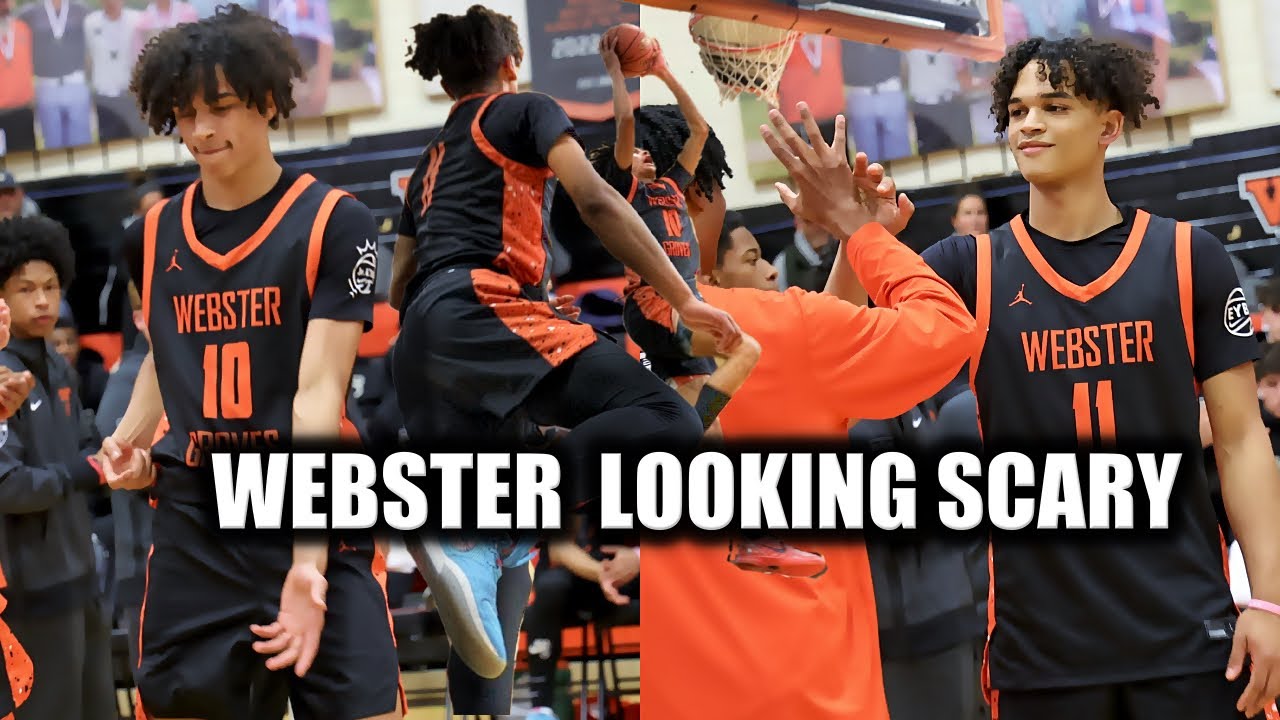 SCOTTIE ADKINSON & THE WEBSTER STATESMAN WINS BIG !! VS JENNINGS FT ...
