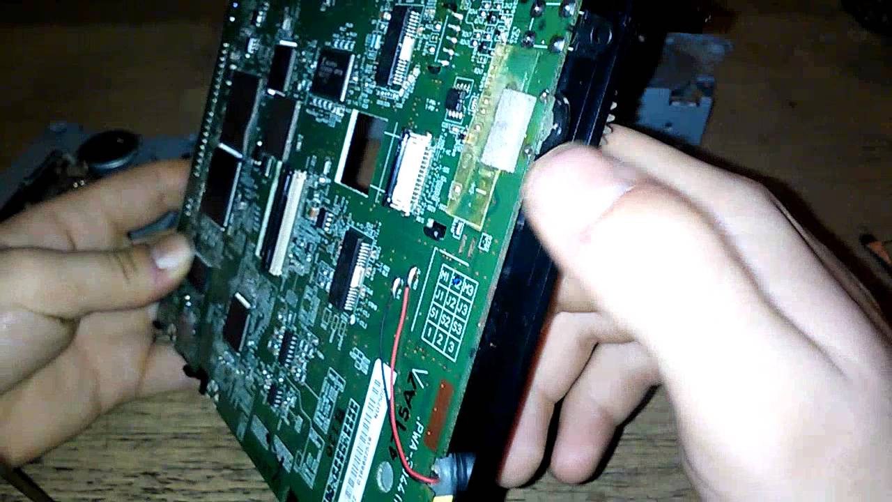 kako rasturiti dvd citac - YouTube