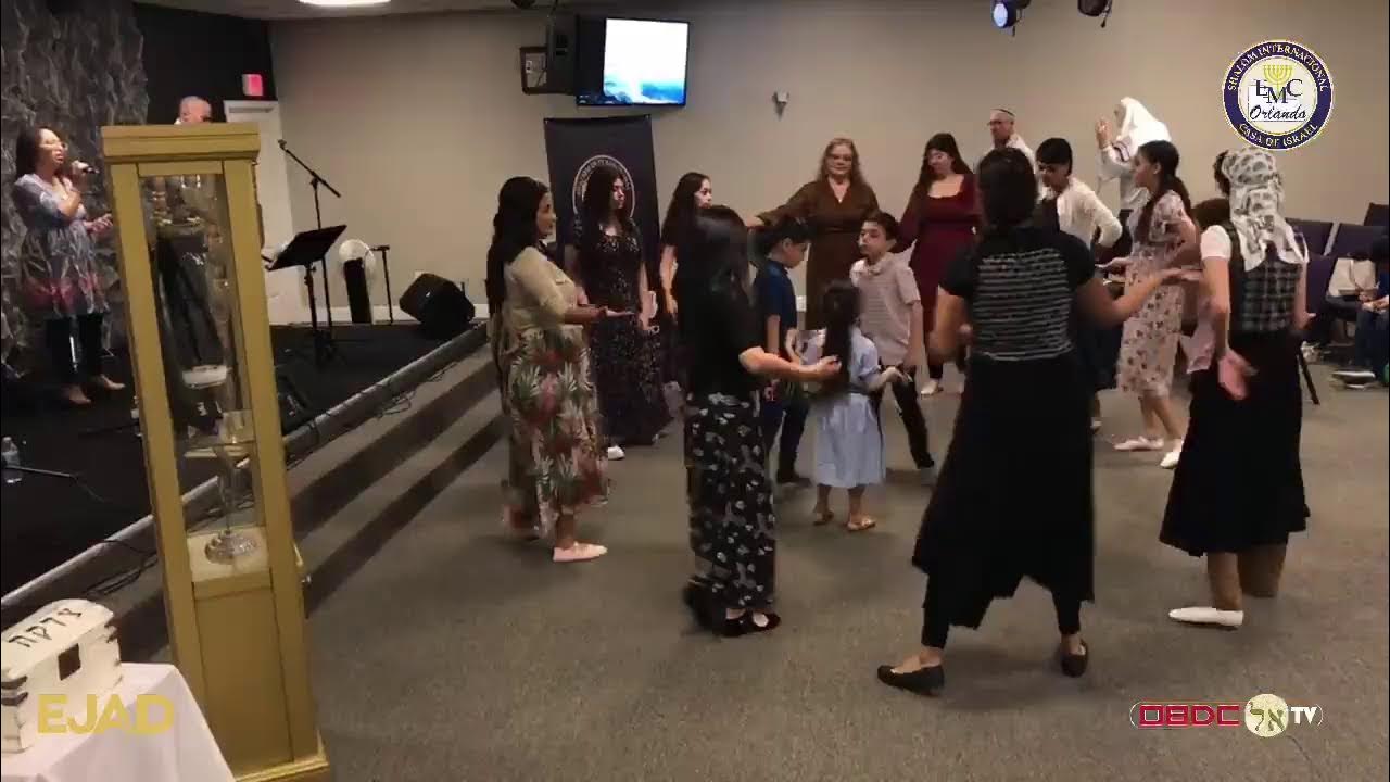 PARASHAT TETZAVEH #20 (ORDENARÁS) 11 ADAR 5783 - YouTube