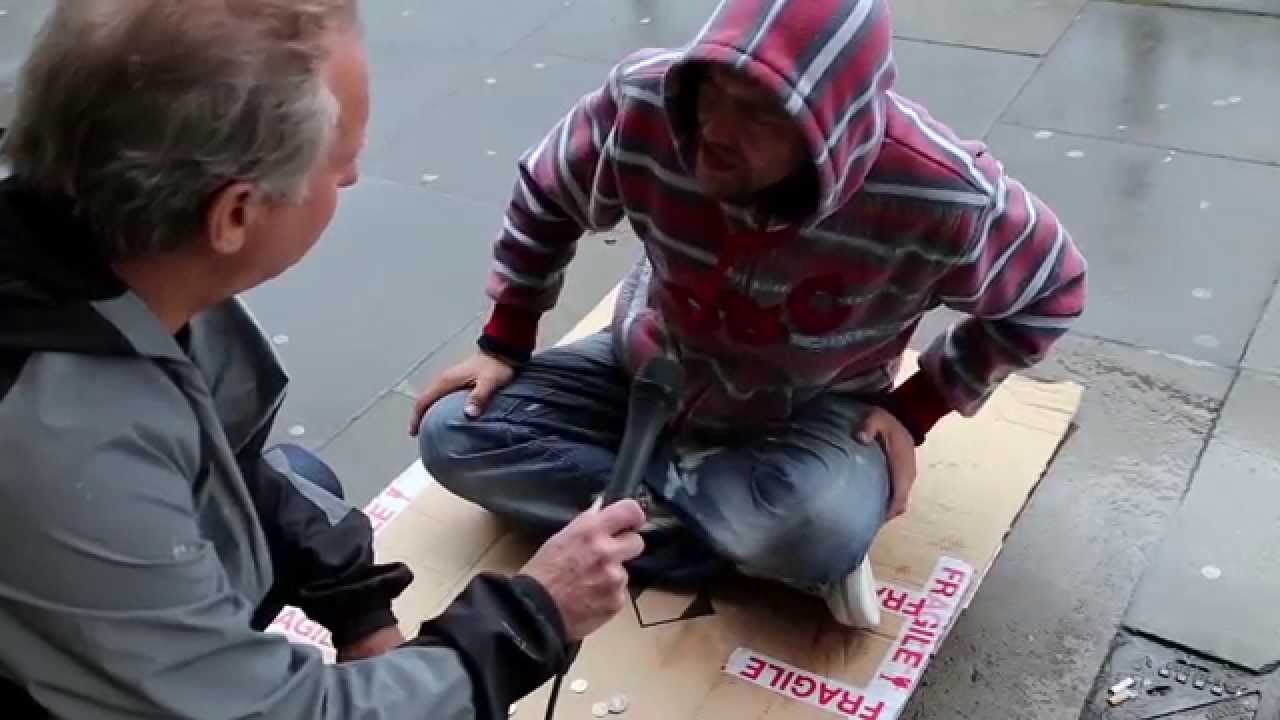 Begging for Scottish Independence? - YouTube