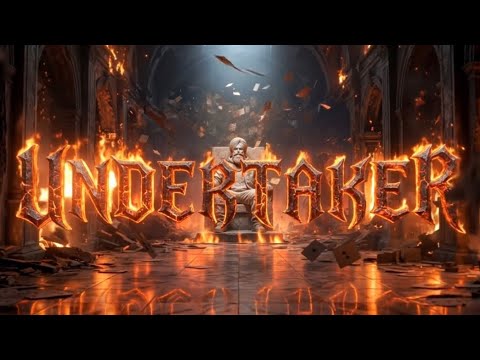 UNDERTAKER (Official Visualizer) | Sardar Khehra x Rass ft. Gurlez Akhtar | GANGSTER EP