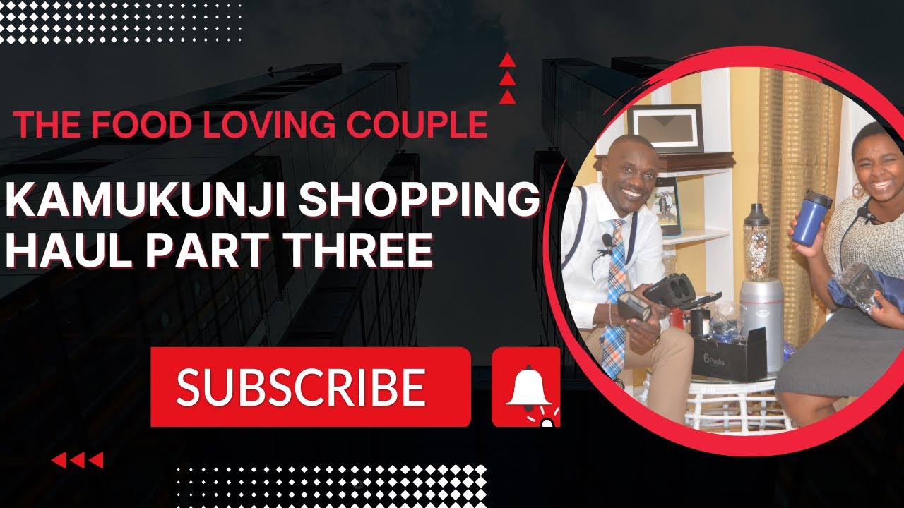 Kamukunji shopping haul || Utensils kamukunji #shopwithme - YouTube