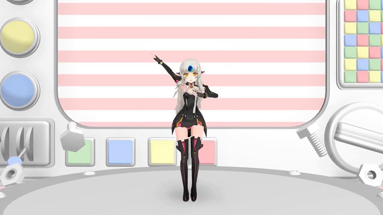 [MMD Elsword] Dance Robot Dance - CN (Motion DL) - YouTube