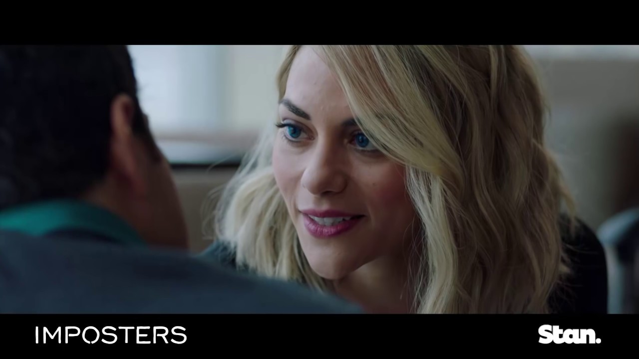 Inbar Lavi Imposters Inbar Lavi Discusses "Imposters" At BUILD