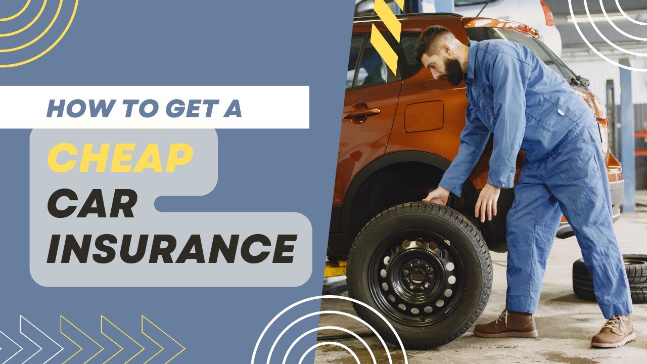 Write a How to Get Cheap Car Insurance on Any Platform? | Car Insurance ...