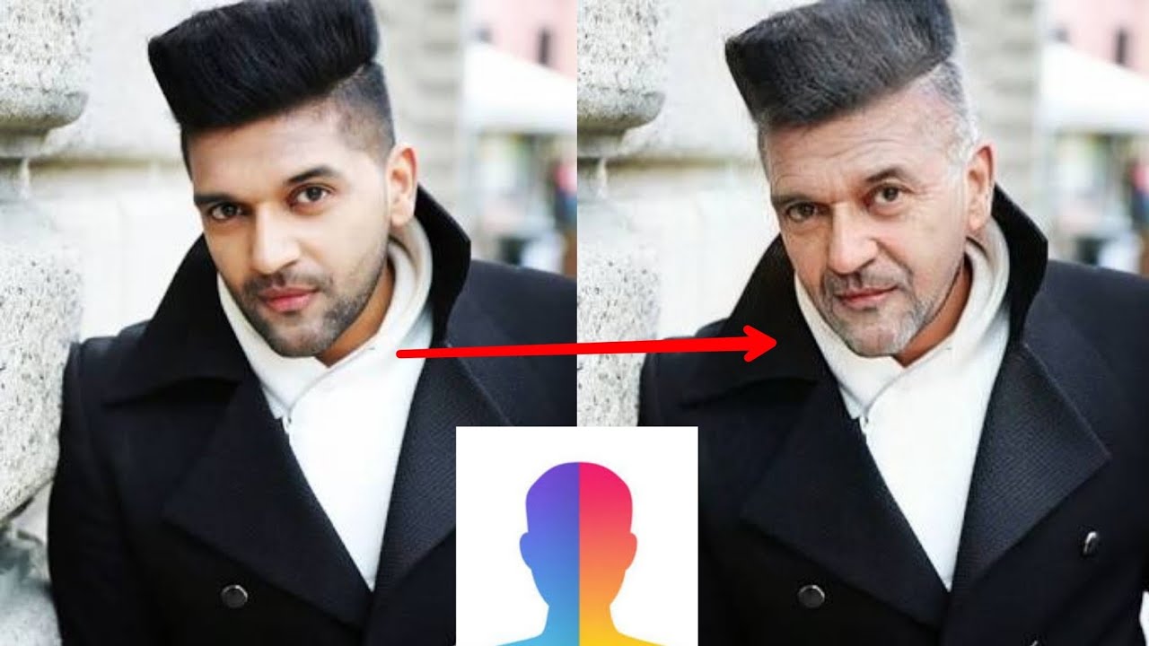 How to get old man filter in faceApp|| Instagram viral filter 2019 ...