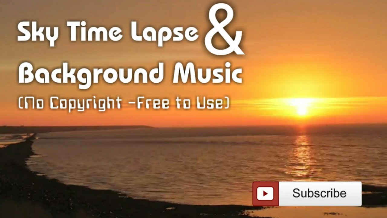 Sunshine Time Lapse & Music| No copyright video and music - YouTube