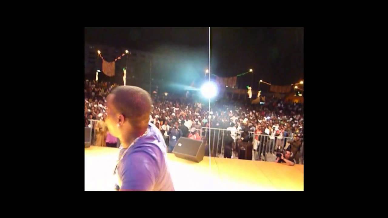 COSTULETA tchiriri & DJ KOLO Performing with TRACE TV YaoundÃ© Afrique ...