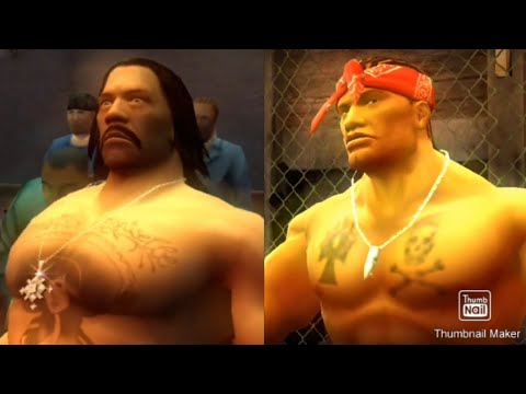 Def Jam FFNY with Def Jam Vendetta's Soundtrack #3 - YouTube