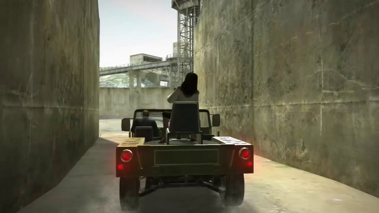 Dead Rising Remastered - XM3 Prototype Tank battle - YouTube