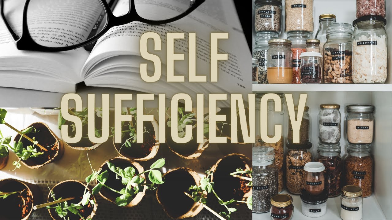 What Does Self Sufficiency Mean To You YouTube what-does-self-sufficiency-mean-to-you-youtube
