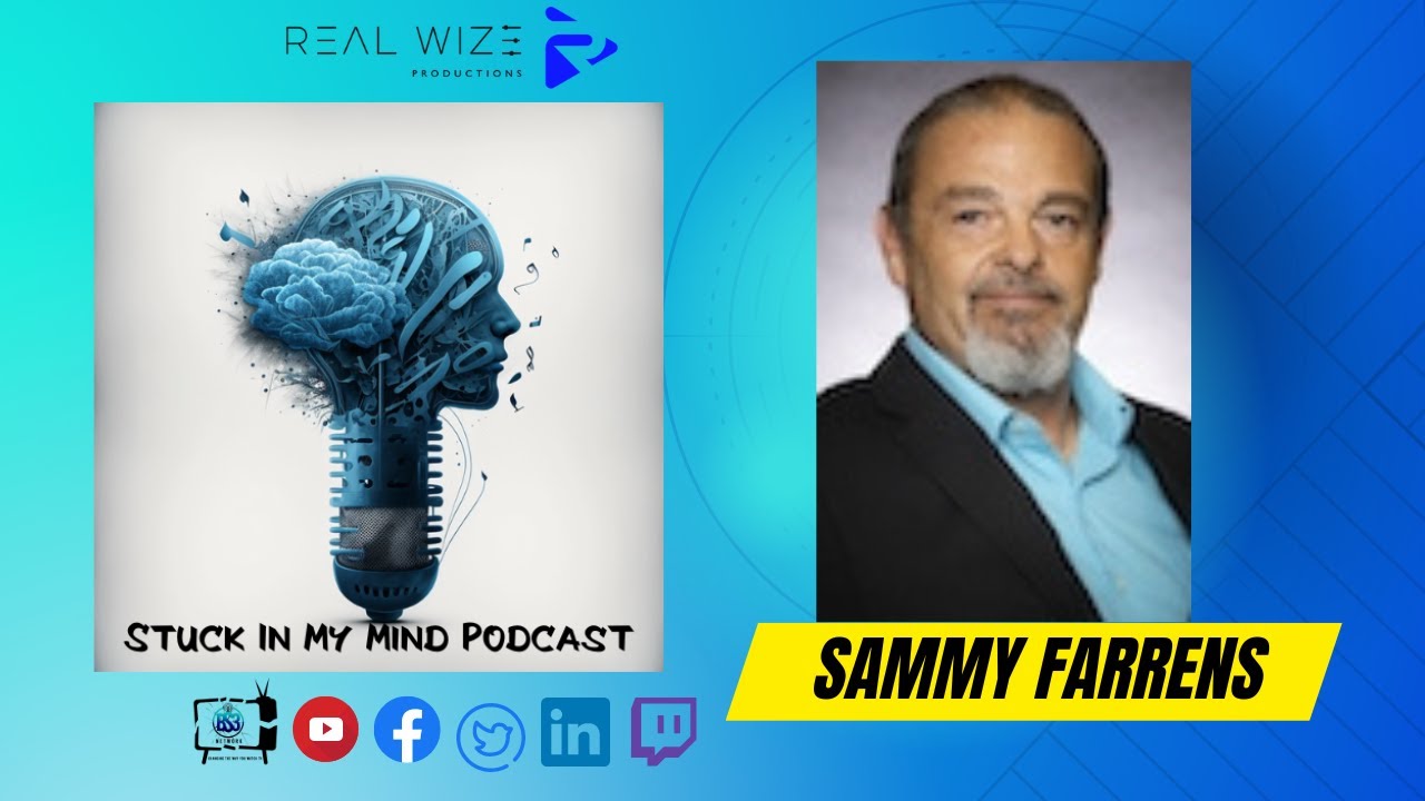 Discovering a Life of Gratitude with Sammy Farrens - YouTube