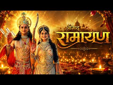 Ramayan New Episode | Shri Ram Ki Adbhut Gatha | Latest Episode 2026 | Jai Shri Ram | Ramayan 2026