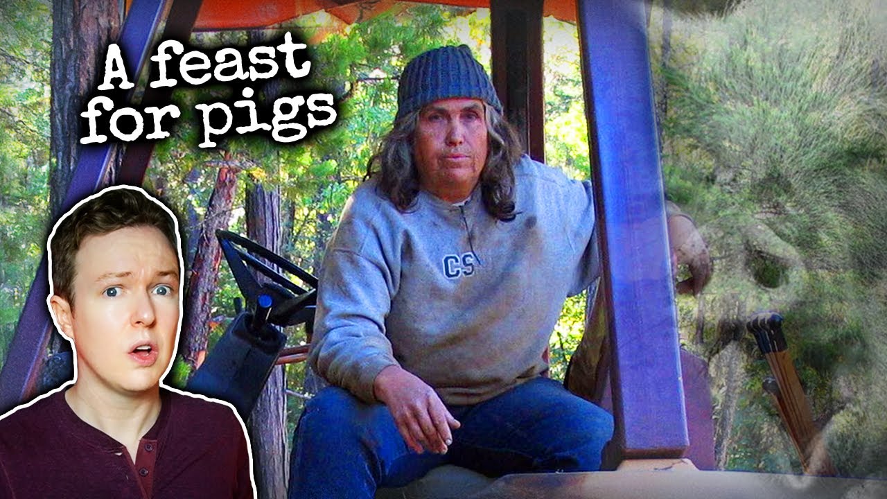 Pigs Gotta Eat | The Disturbing Case of Susan Monica - YouTube