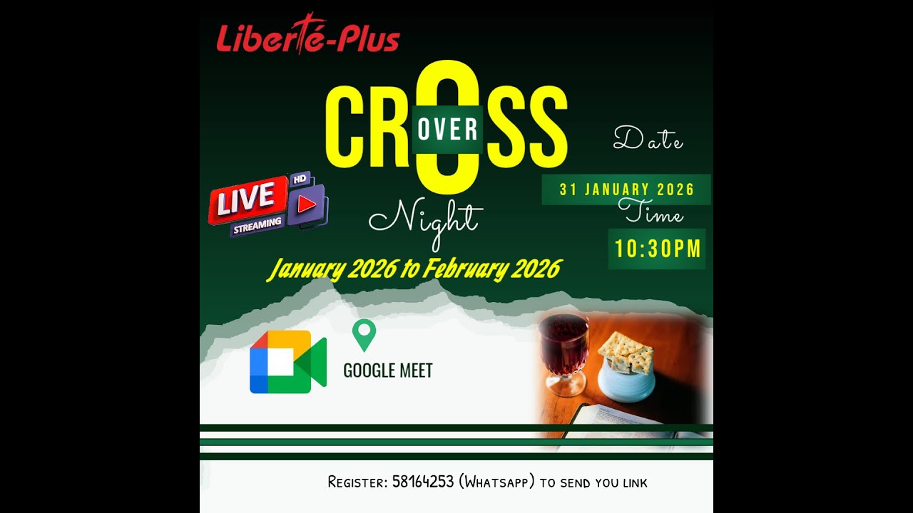 CrossOver Month Jan-Feb 2026 - YouTube