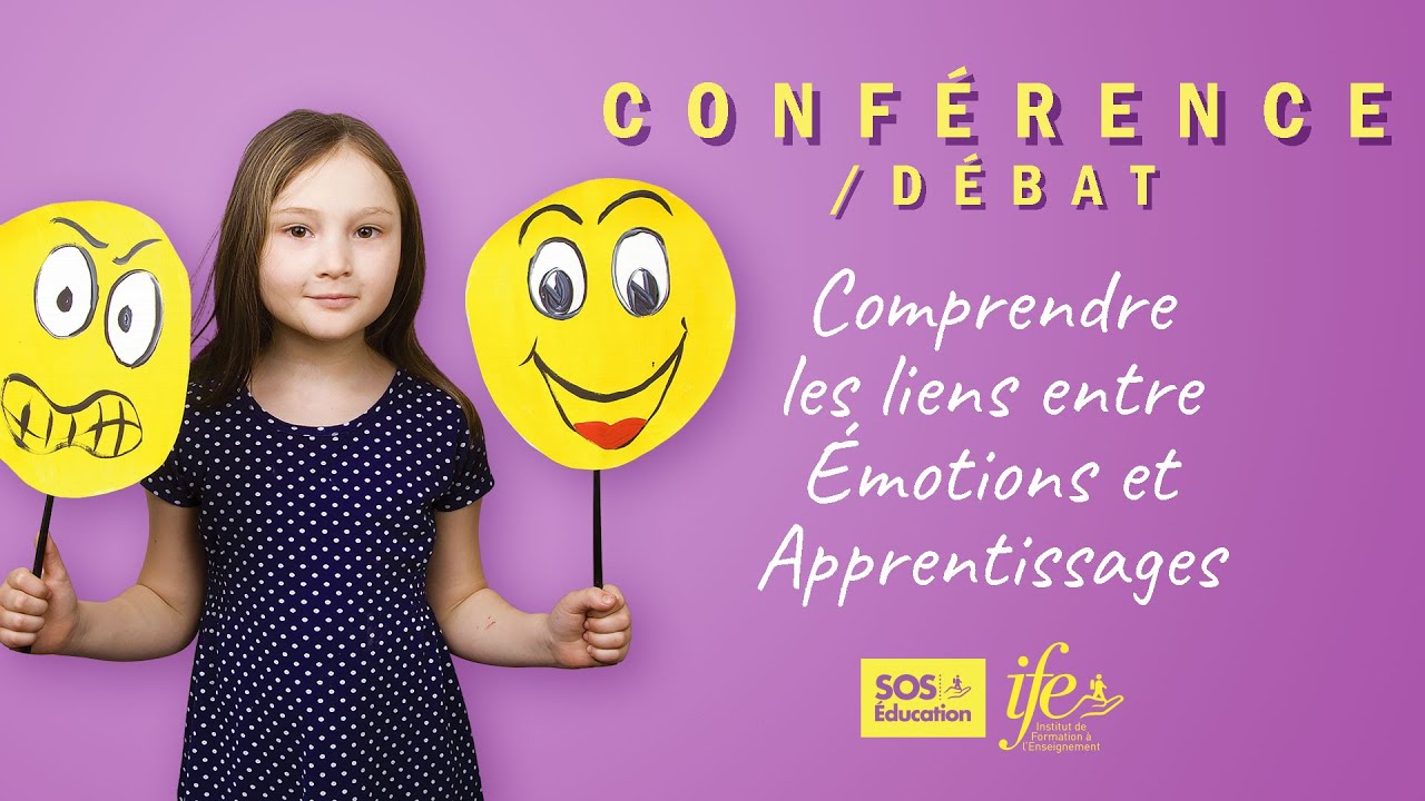 Émotions Et Apprentissage – Mémoire Sur Les Émotions – GMLYP