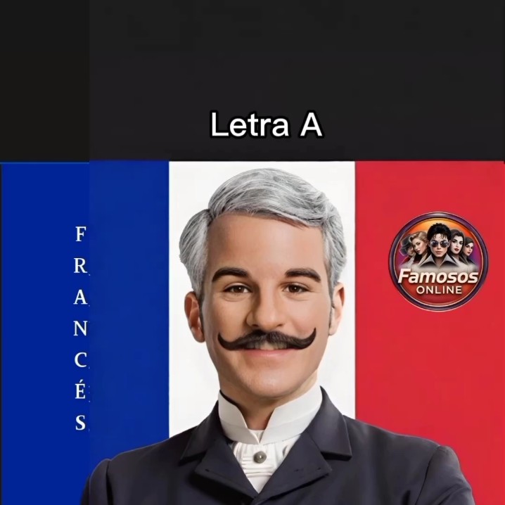 Francés con los Famosos / Letra A (Palabras 1 a 10) - YouTube
