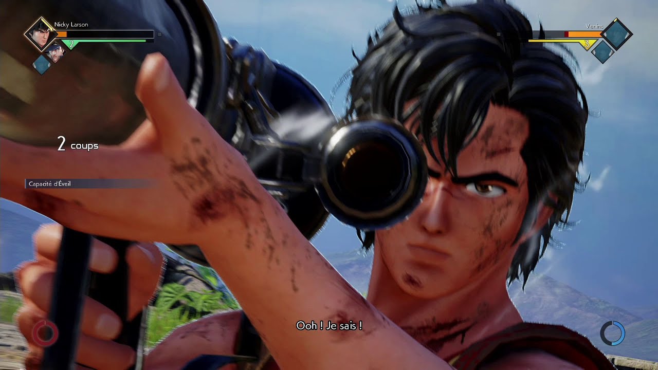 Jump Force - Walkthrough - chapter 3 - part 7 - YouTube