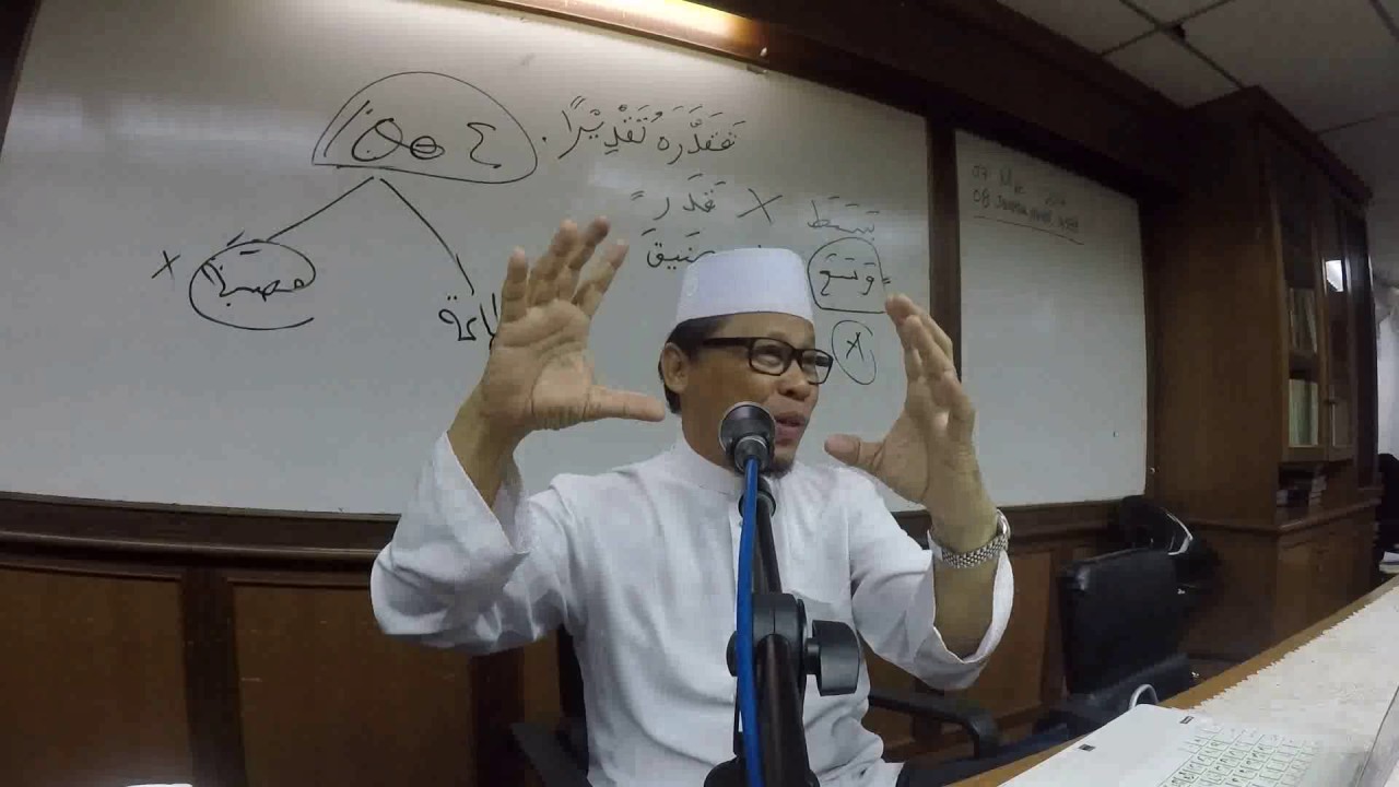 Tafsir Surah Al Ankabut ayat 62 Bahagian 5 YBhg. Ustaz Dr. Kariman Bin ...