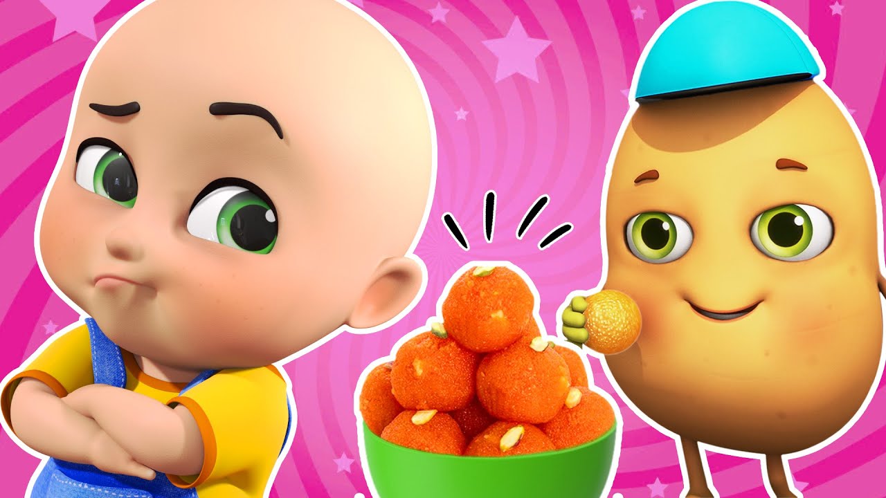 Nursery rhymes & baby songs | Cartoon for kids | +more kids songs ...