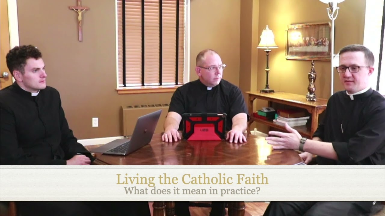 Godparents and Sponsors - Requirements and Questions - YouTube