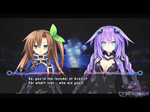 HyperDimension Neptunia - Part 48 CPU Breaker - YouTube