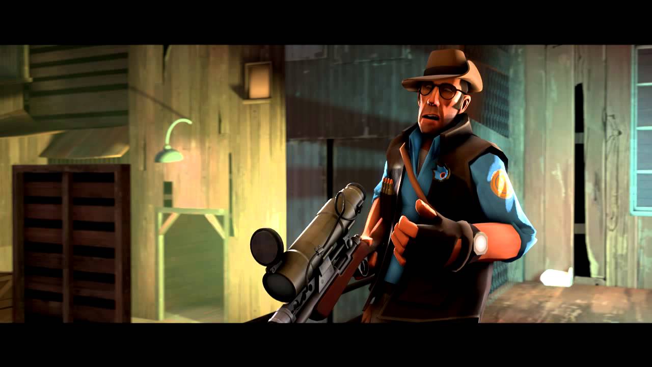 [SFM] Wizard Sniper - YouTube