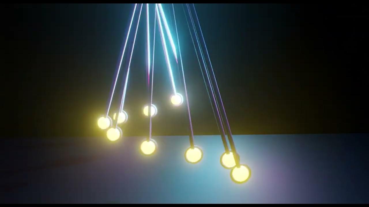 Pendulum animation - YouTube